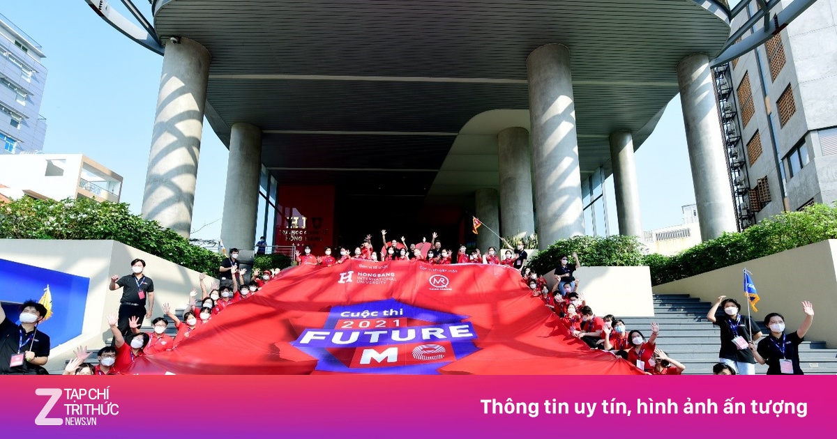 Khởi động cuộc thi Future Me năm 2023 | Znews.vn