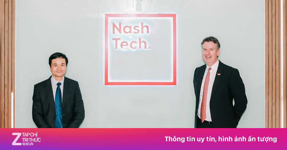 NashTech khai trương văn phòng mới tại Đà Nẵng - Kinh tế số - ZNEWS.VN