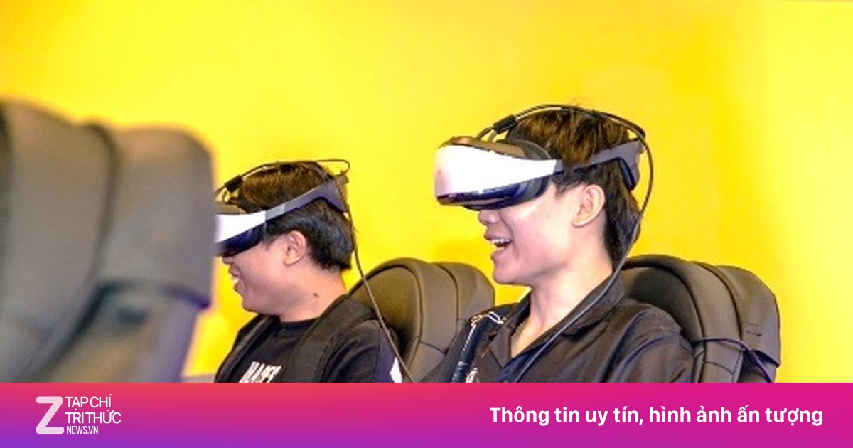 Timezone AEON MALL Tân Phú - điểm đến thú vị cho Gen Z - Địa điểm du ...