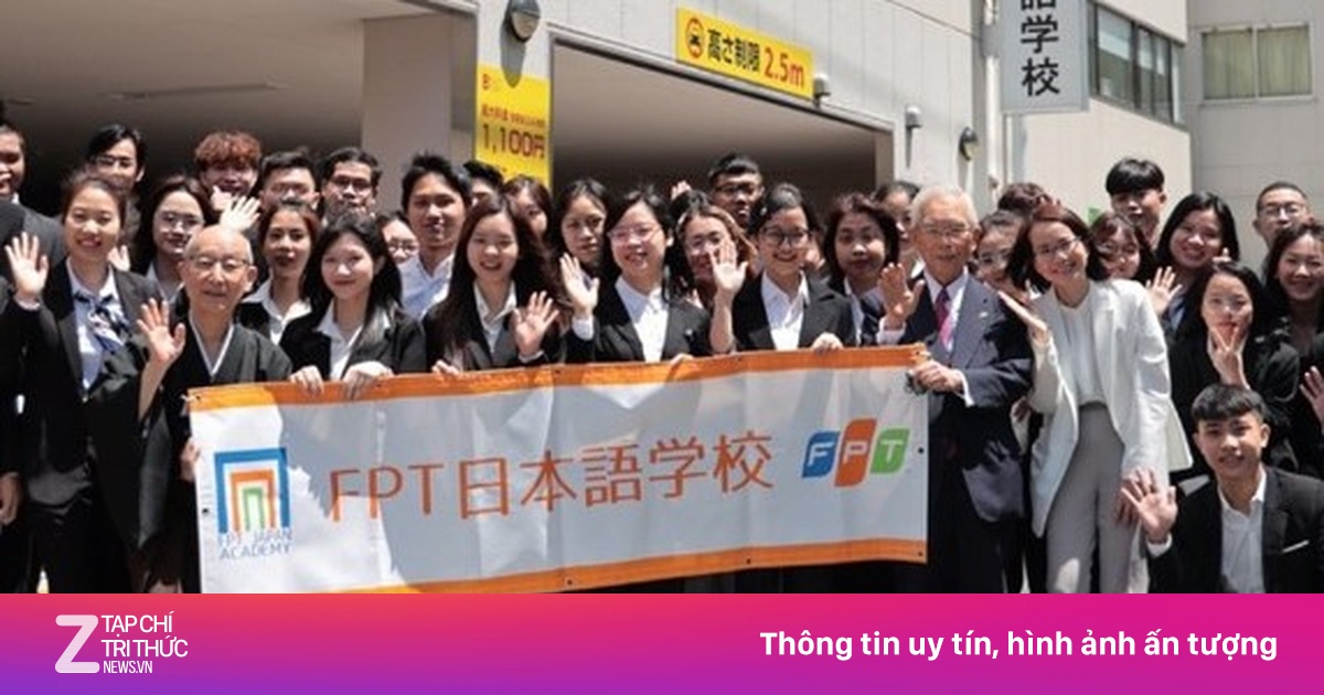 FPT Software nằm trong top 100 'Nơi làm việc tốt nhất Nhật Bản' - TTDN ...