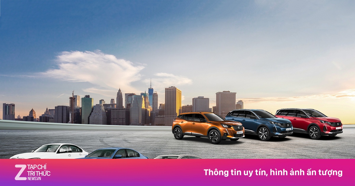 Thaco Auto công bố giá bán mới và ưu đãi cho các dòng xe châu Âu - Ôtô ...