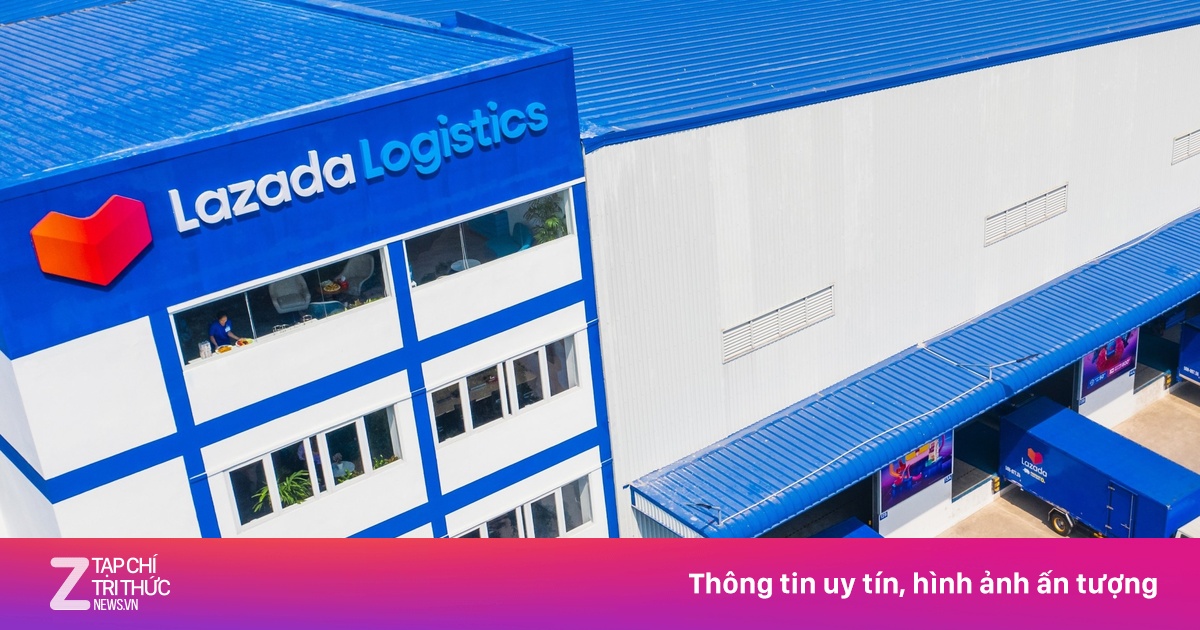 Vị thế của Lazada Logistics trên bản đồ thị trường giao vận - Kinh ...