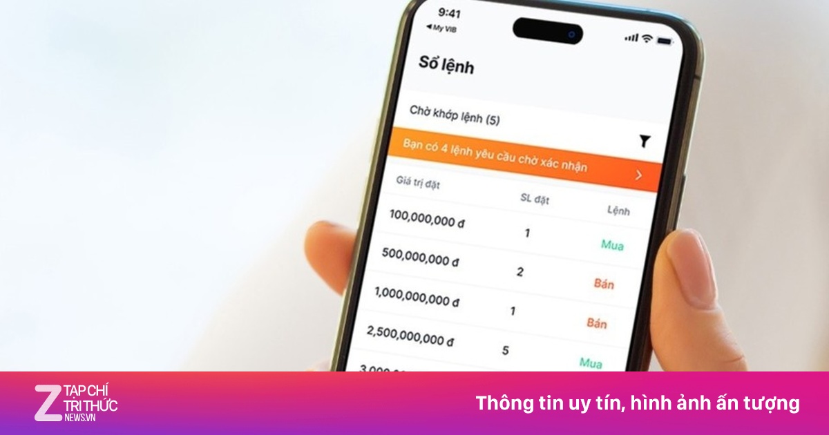 Ra mắt MyVIB iDepo - giải pháp chuyển nhượng tiền gửi linh hoạt - Kinh ...