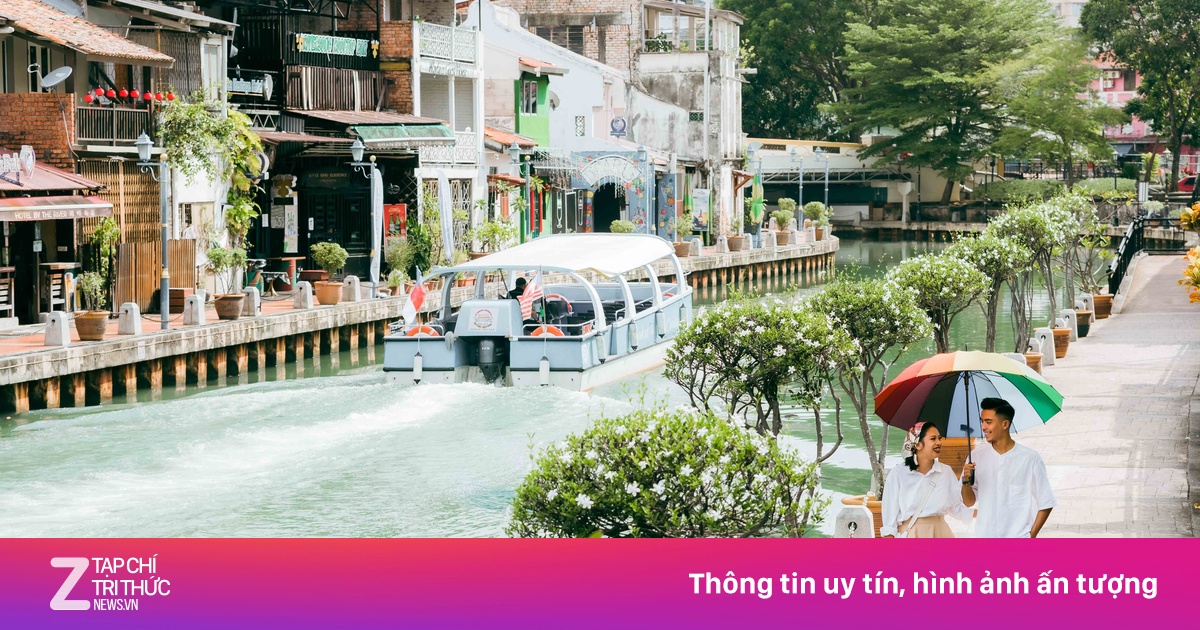 Ghé thăm Melaka - xứ sở cổ kính diệu kỳ của Malaysia - Địa điểm du lịch ...