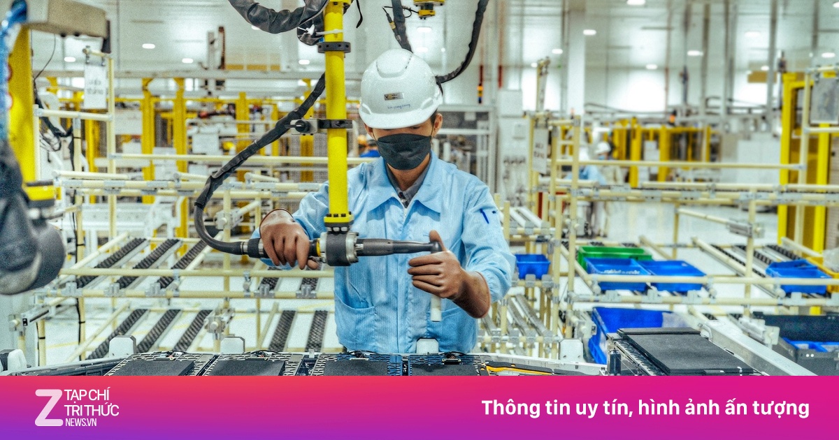 VinES và Li-Cycle ký hợp đồng tái chế pin dài hạn - Kinh doanh - ZNEWS.VN