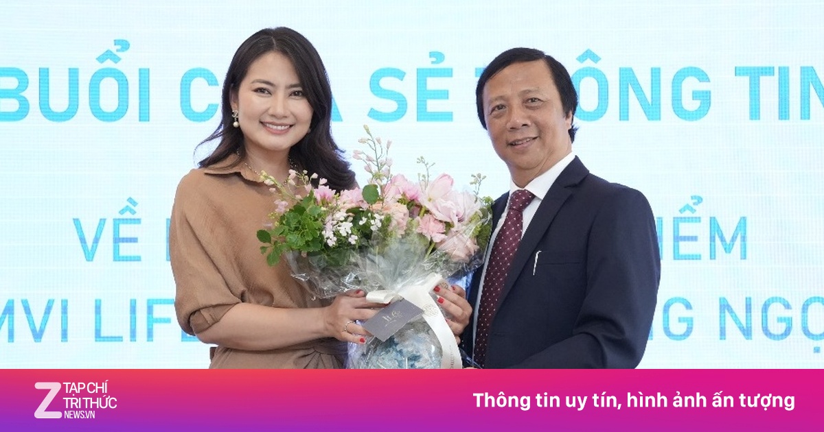 Diễn viên Ngọc Lan duy trì hợp đồng bảo hiểm với MVI Life - Đời sống ...