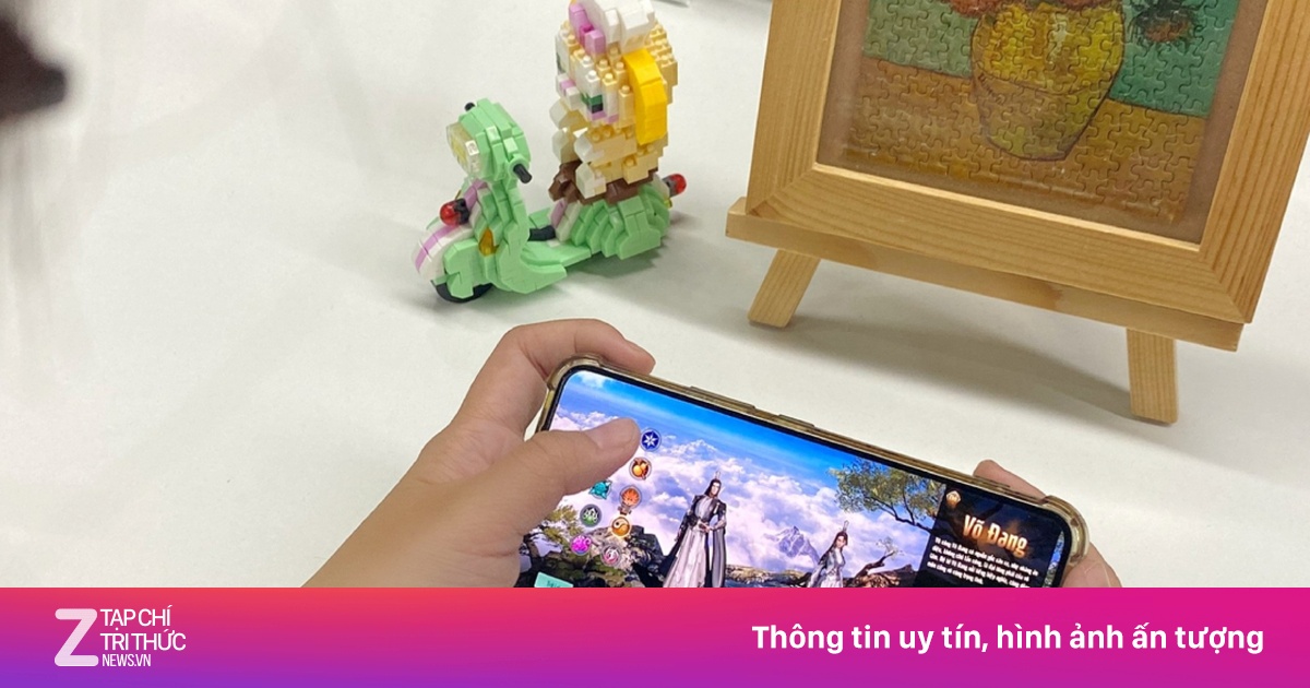 VNGGames và hành trình làm nên Kiếm Thế Origin - Công nghệ | Znews.vn
