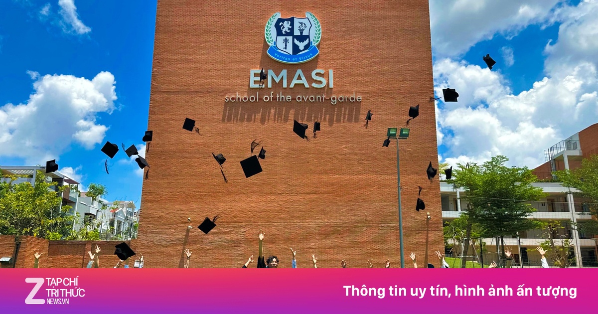 Học sinh lớp 12 trường EMASI sẵn sàng chinh phục thế giới - Giáo dục ...