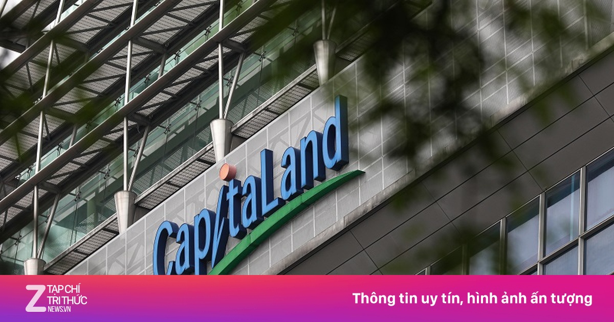 Dấu ấn 3 thập kỷ phát triển của CapitaLand Development tại Việt Nam ...