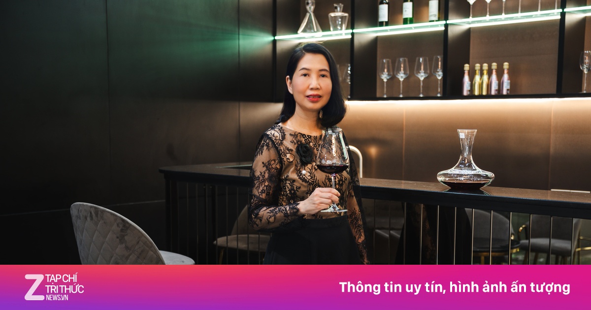 Lucaris và cảm hứng sáng tạo về lối thưởng rượu vang đẳng cấp - Xu hướng - ZNEWS.VN