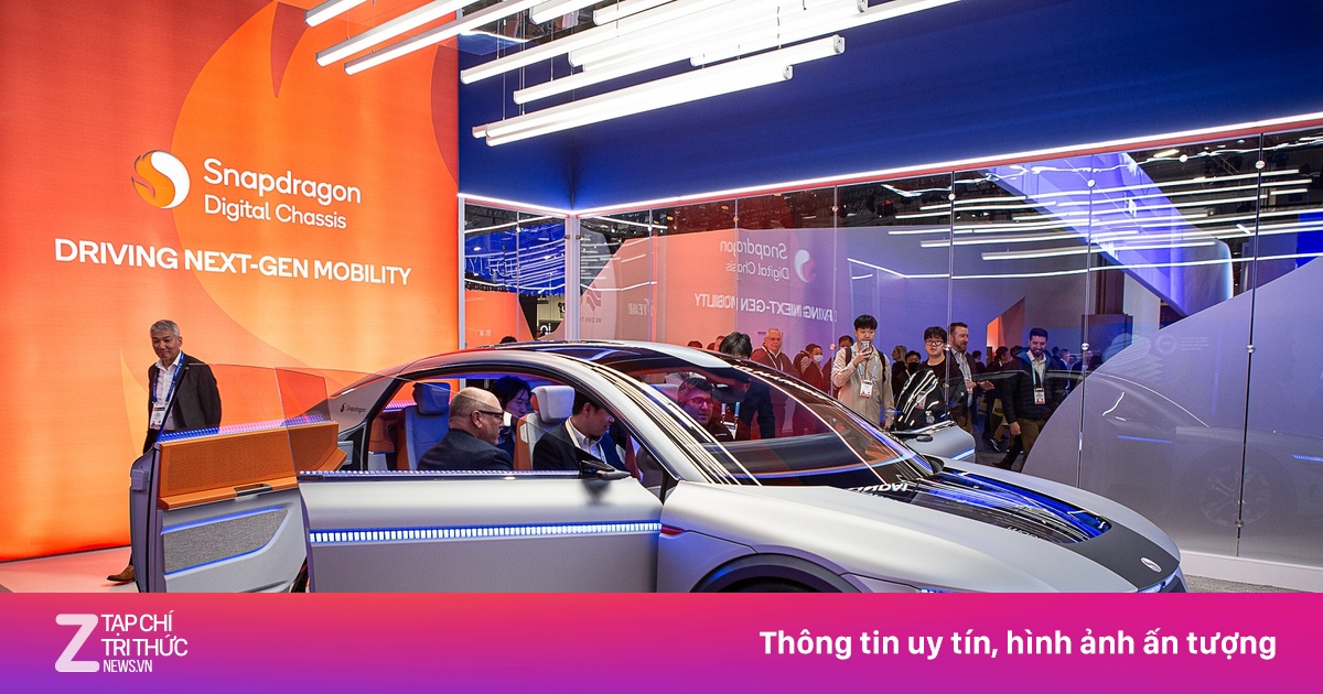 VinAI tích hợp giải pháp di chuyển thông minh trên Snapdragon - Xe ...