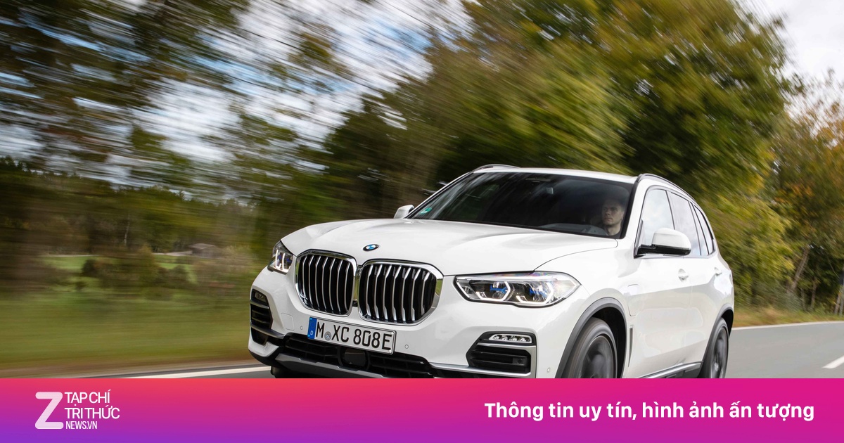 Khởi động năm mới với ưu đãi lên đến 50% phí trước bạ khi mua xe BMW - Ôtô - ZNEWS.VN