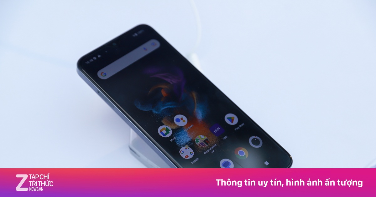 Hãng smartphone INOI chào sân Việt Nam, tung ưu đãi lớn - Mobile - ZNEWS.VN