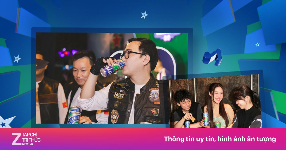 Tiệc vui êm ái, thoải mái lái xe với đồ uống không cồn - Lifestyle - ZNEWS.VN