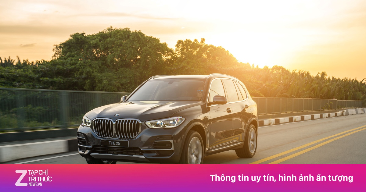 BMW ưu đãi lớn cho khách mua xe đầu năm - Ôtô - ZNEWS.VN