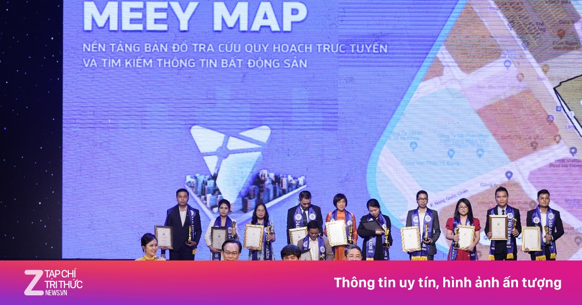 Ứng dụng xem quy hoạch Meey Map ra mắt gói bán mới - Bất động sản ...