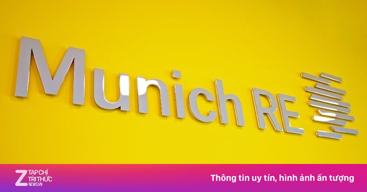 Munich Reinsurance phát triển cho những tham vọng dài hạn | Znews.vn
