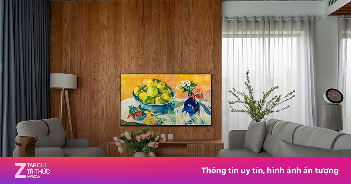 LG Objet House và chiến lược gia tăng trải nghiệm khách hàng của LG ...