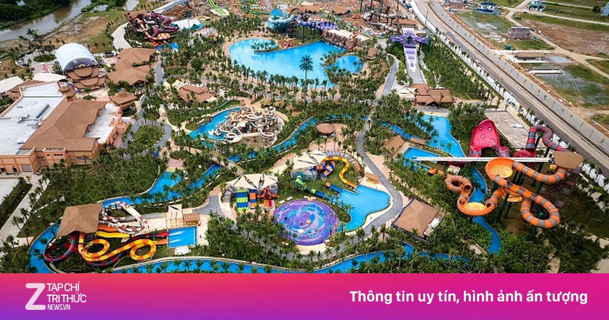 Sun Group ra mắt tổ hợp vui chơi giải trí Sun World Sam Son | Znews.vn