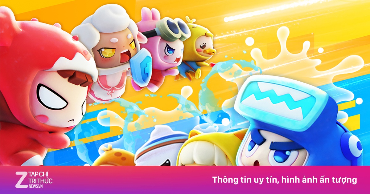 Bomber VNG - game đặt bom 'quốc dân' mở màn với những bất ngờ thú vị ...