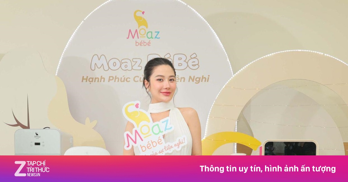 Theo chân Gon Pink tham gia sự kiện dành cho mẹ bầu tại TP.HCM | Znews.vn