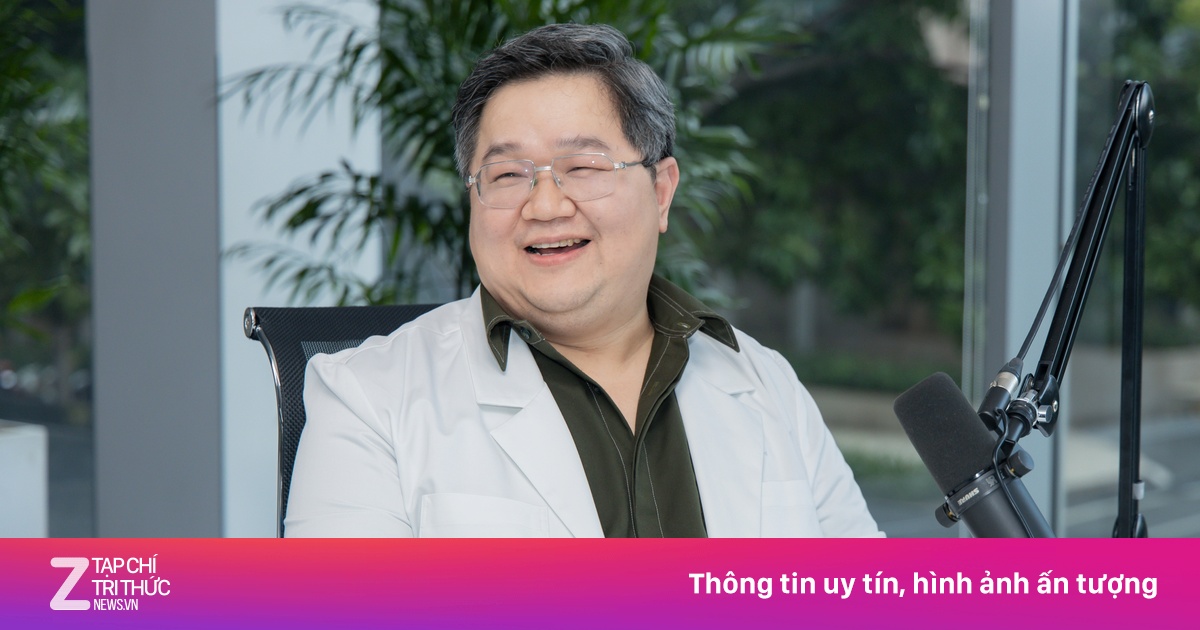 ThS.BS Su Jang Wen: ‘Với tôi, cứu một bệnh nhân là giúp cả gia đình ...