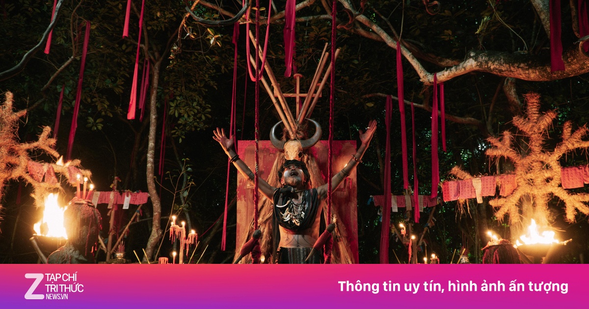 Yếu tố kinh dị đẩy lên mức độ mới trong ‘Linh miêu - quỷ nhập tràng ...