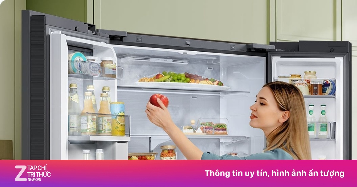 Samsung mở rộng AI Home trên danh mục thiết bị gia dụng đa dạng ...