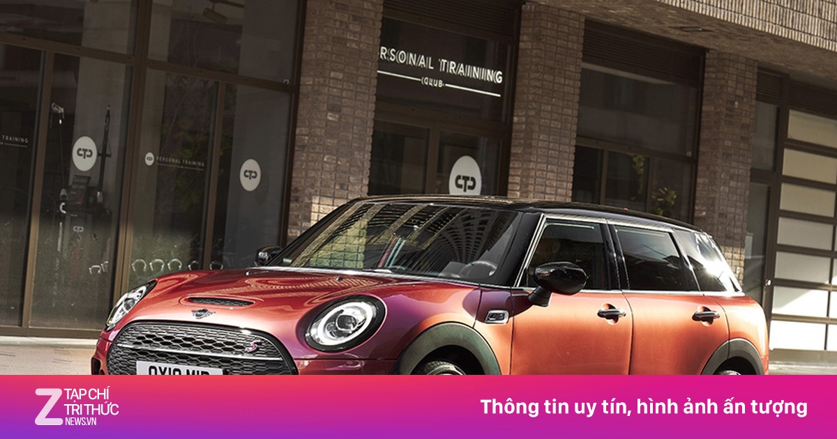 Nhiều ưu đãi hấp dẫn cho khách mua MINI Clubman - Xe - ZNEWS.VN