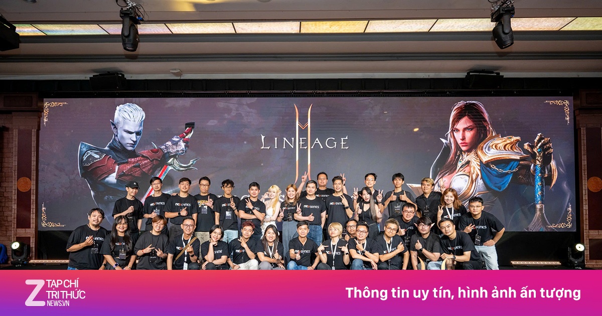 Lineage2M - bài học kinh nghiệm marketing cho thương hiệu lớn - Công nghệ - ZNEWS.VN