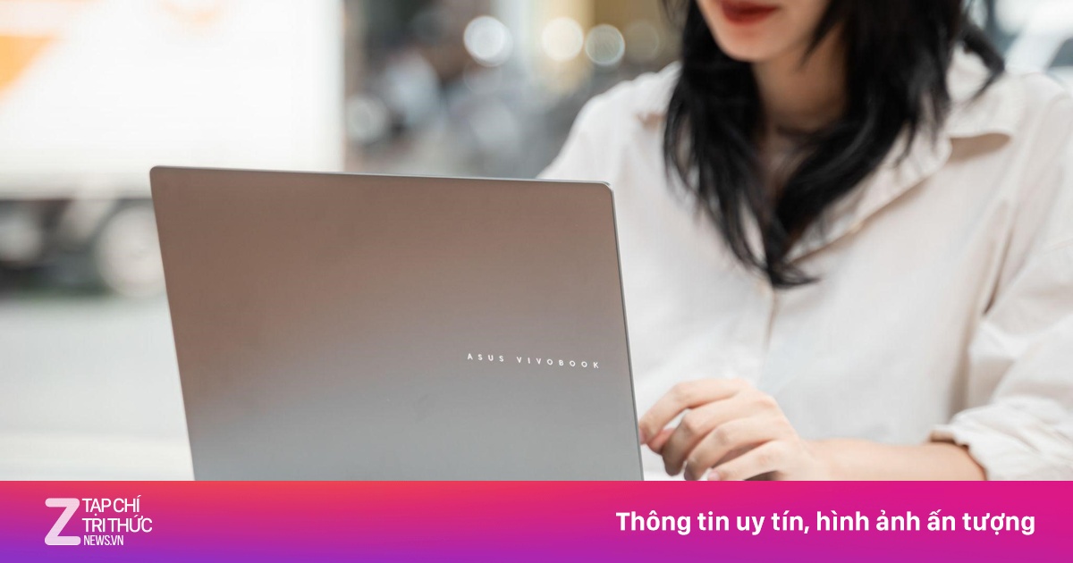 Mẫu laptop ‘chuẩn bài’ cho Gen Z, Gen Alpha: Mỏng nhẹ, pin lâu, có AI - Công nghệ - ZNEWS.VN