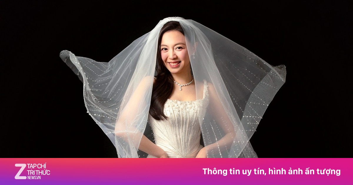Khánh Linh và dấu ấn 'Bridal Couture' thanh lịch, đầy cảm xúc ...