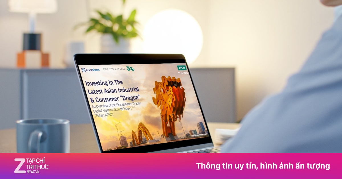 Quỹ ETF KPHO niêm yết trên Sở Giao dịch Chứng khoán New York | Znews.vn