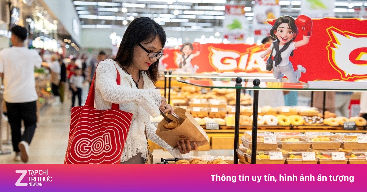 Bánh sừng bò 'quán quân' tại Lễ hội Bánh mì Việt Nam lên kệ siêu thị ...