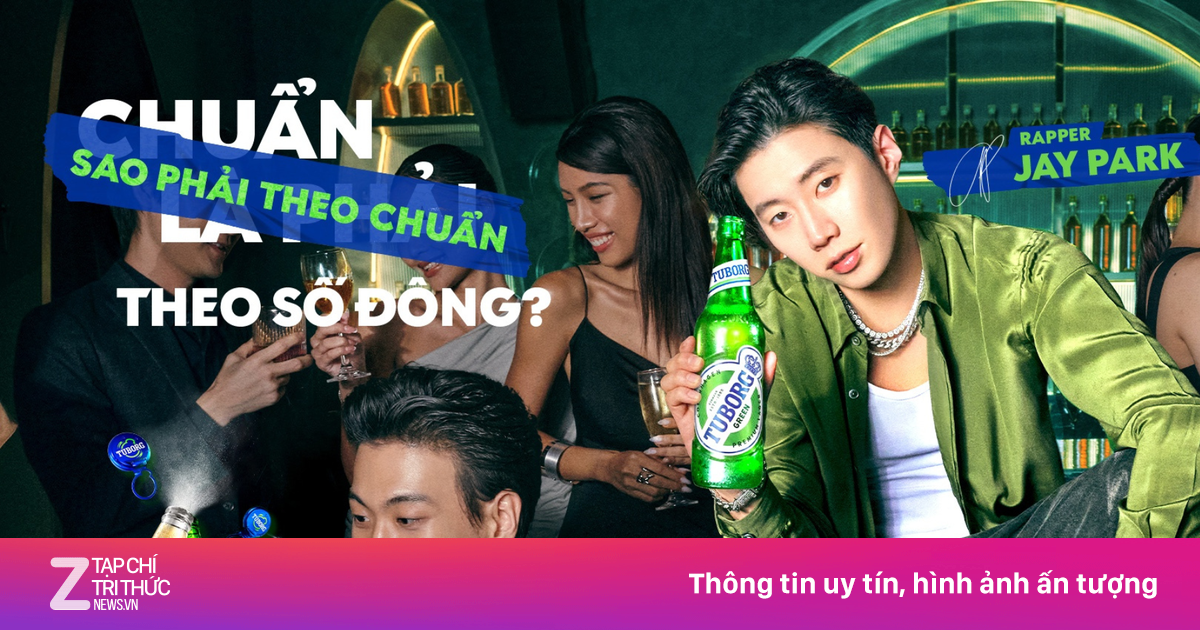 Gen Z chọn giật tung áp lực và quẩy theo cách riêng cùng Tuborg | Znews.vn