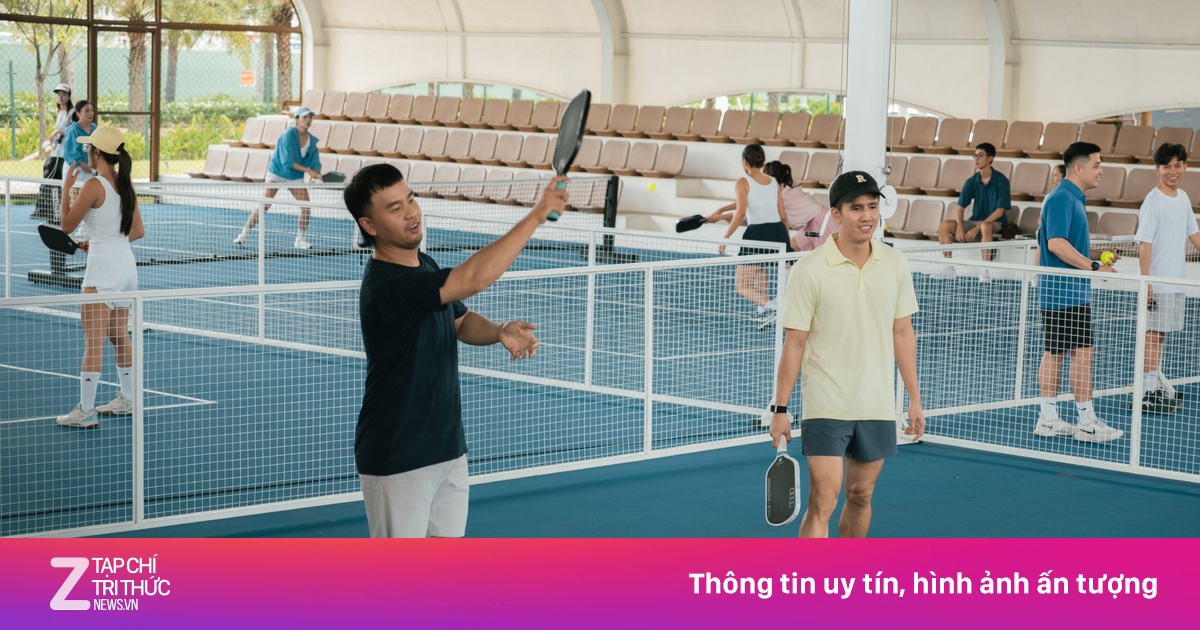 3 bí kíp chọn trang phục cho người chơi pickleball | Znews.vn
