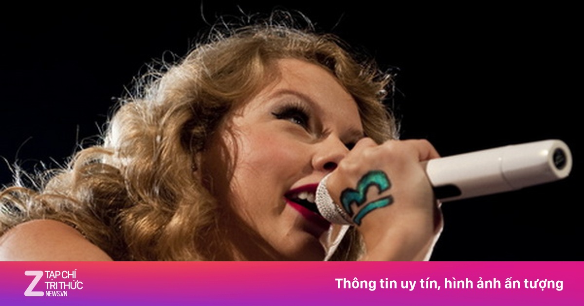 Taylor Swift bị kiện vì con số may mắn - Nhạc Âu Mỹ - ZNEWS.VN