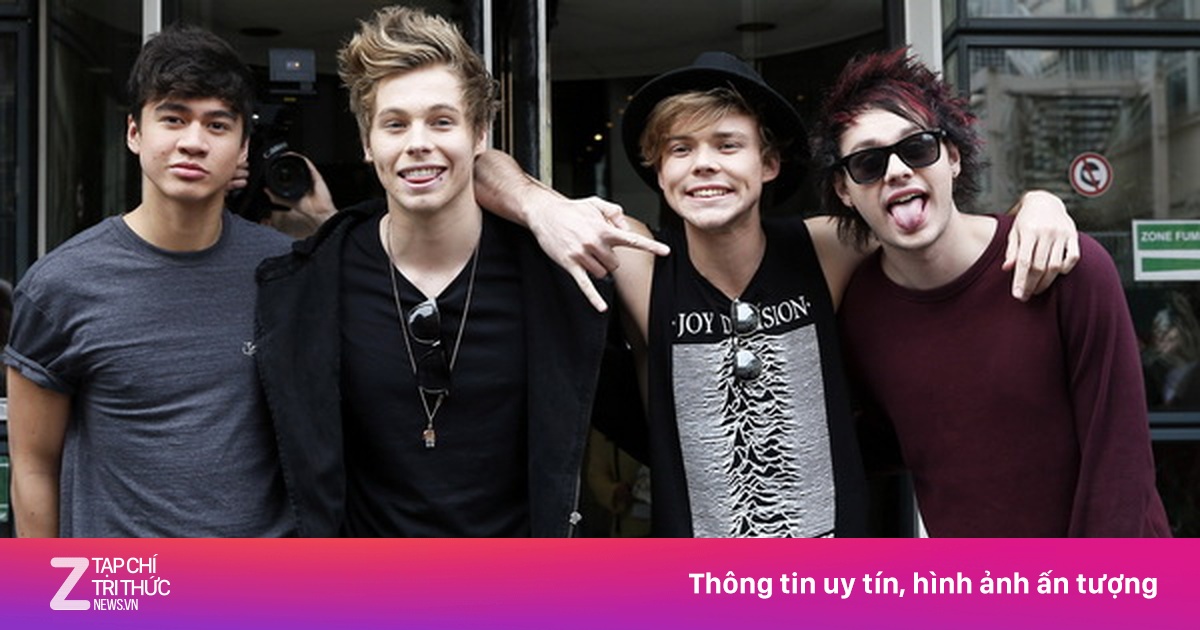 Hé lộ về đối thủ đáng gờm của One Direction từ nước Úc - Nhạc Âu Mỹ ...