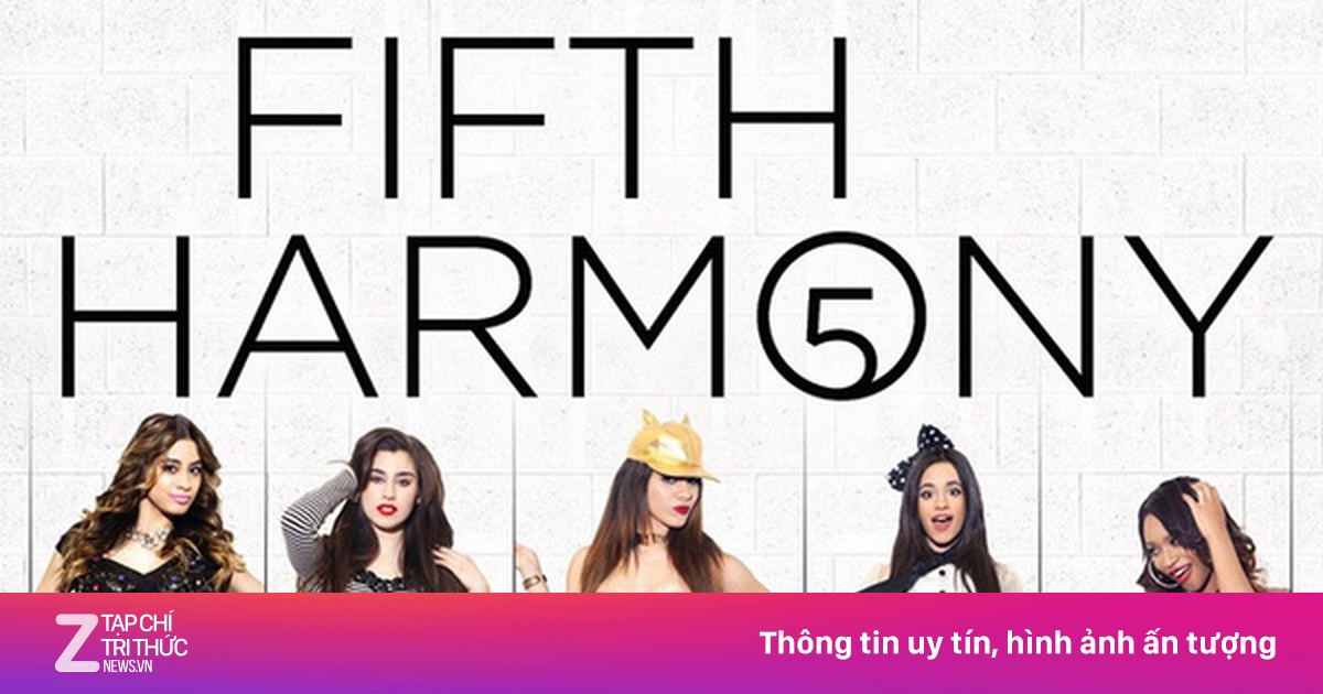 Fifth Harmony trưởng thành cùng đĩa đơn 'BO$$' - Nhạc Âu Mỹ - ZNEWS.VN