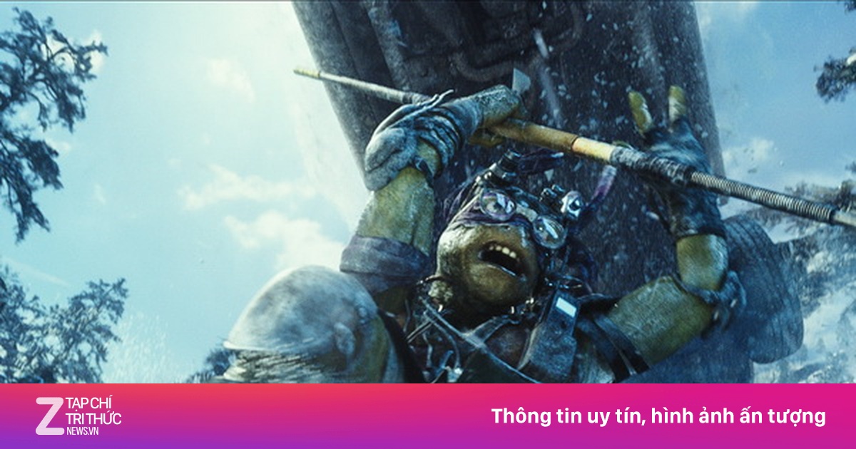 8 chi tiết bạn có thể bỏ qua khi xem phim ‘Ninja Rùa’ mới - Phim chiếu ...