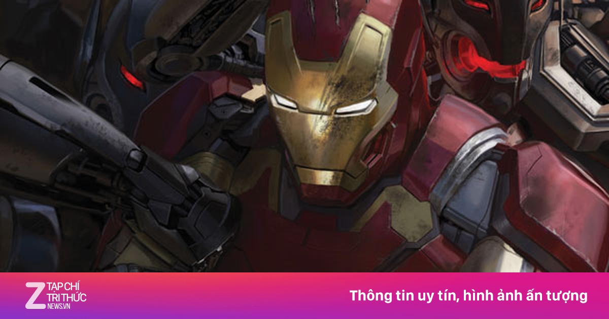 Siêu bom tấn ‘Avengers 2’ tiết lộ nội dung cốt truyện - Phim chiếu rạp - ZNEWS.VN