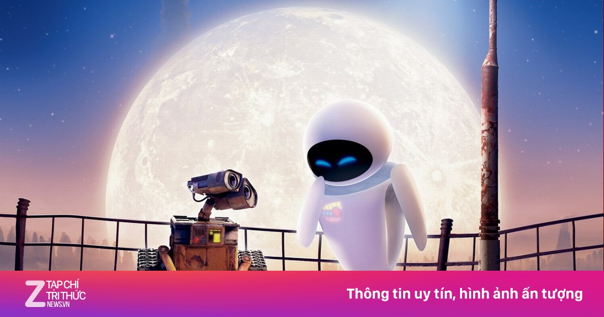 10 robot được khán giả yêu mến trên màn ảnh - Phim ảnh - ZNEWS.VN