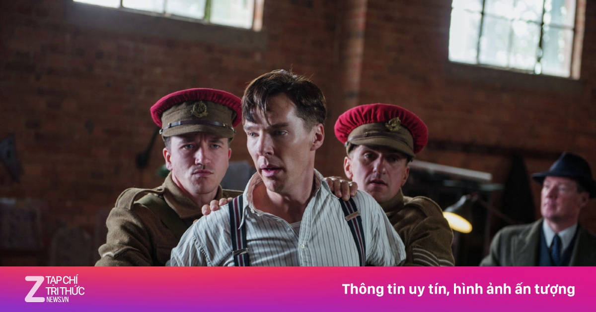 ‘The Imitation Game’ - Bí mật người hùng đồng tính thầm lặng - Phim ...