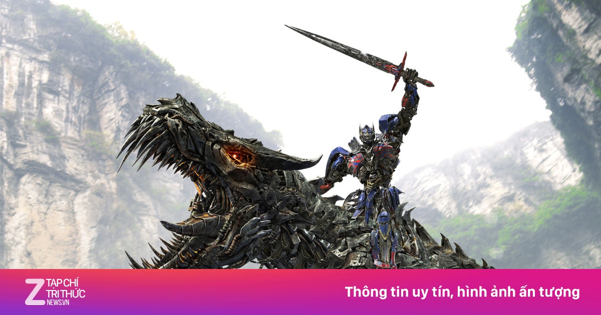 Bom tấn ‘Transformers 4’ dẫn đầu đề cử Mâm xôi vàng 2015 | Znews.vn