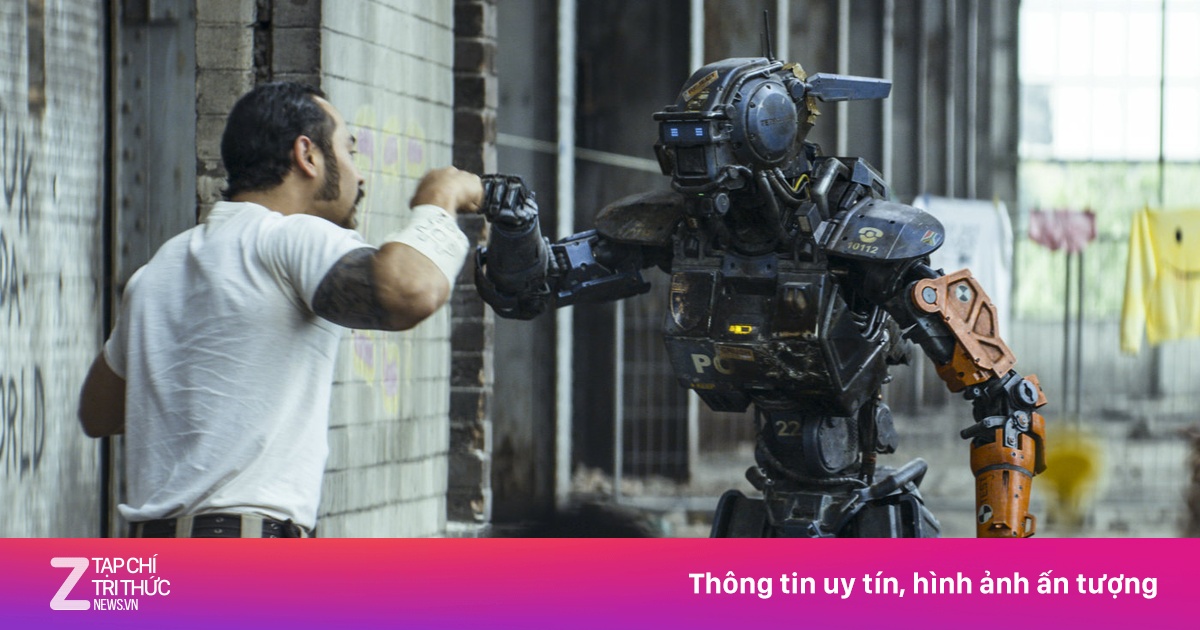 10 robot giàu cảm xúc nhất trên màn ảnh - Phim chiếu rạp - ZNEWS.VN