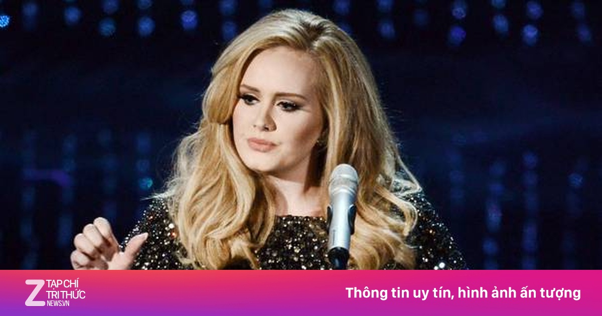 Adele chưa sẵn sàng tái ngộ khán giả - Nhạc Âu Mỹ - ZNEWS.VN