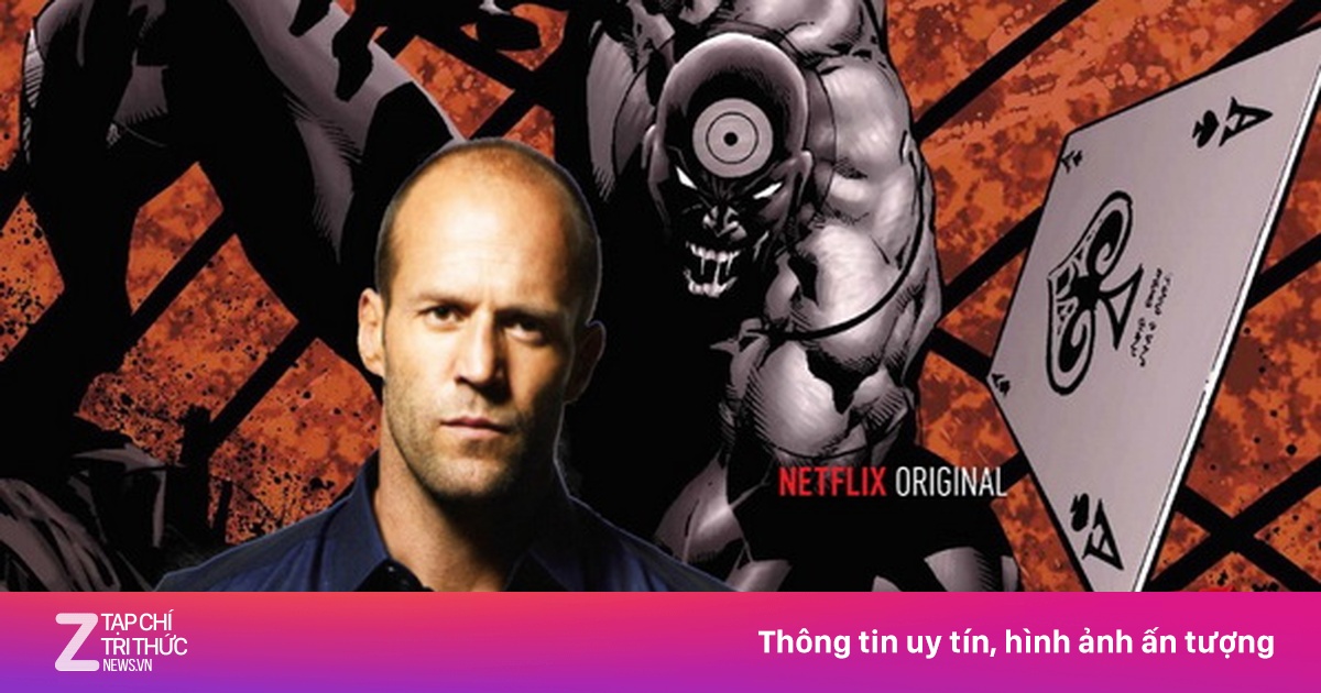 Jason Statham có thể tham gia thế giới siêu anh hùng Marvel - Phim ...