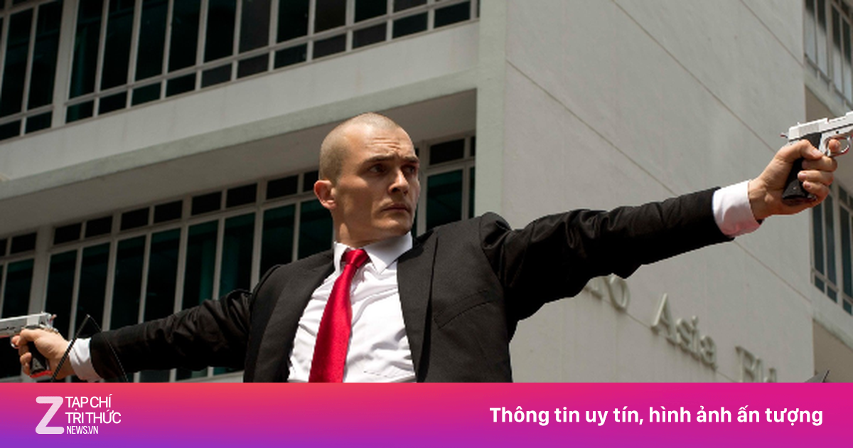 Sát thủ ‘Mật danh 47’ tái xuất | Znews.vn
