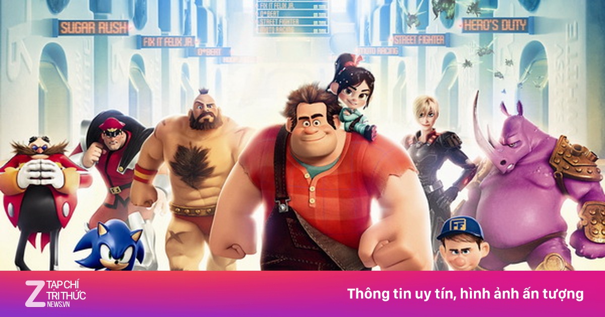 ‘Ráp-phờ đập phá’ sẽ có phần hai - Phim chiếu rạp - ZNEWS.VN