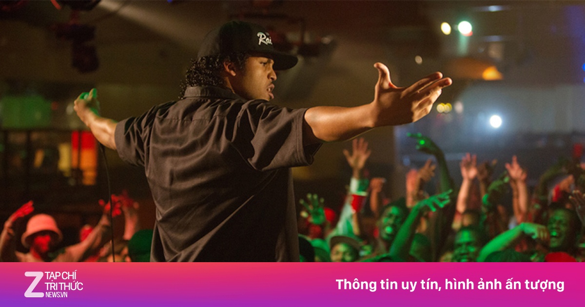 Phim về ban nhạc rap huyền thoại tăng cường an ninh - Phim chiếu rạp ...